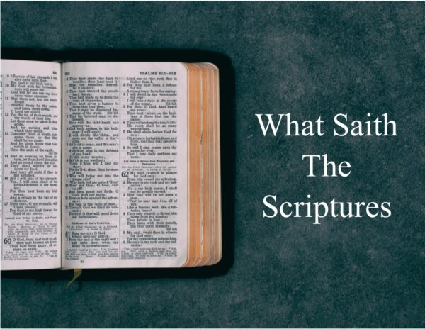 Core Beliefs Grace Bible Church Fort Worth