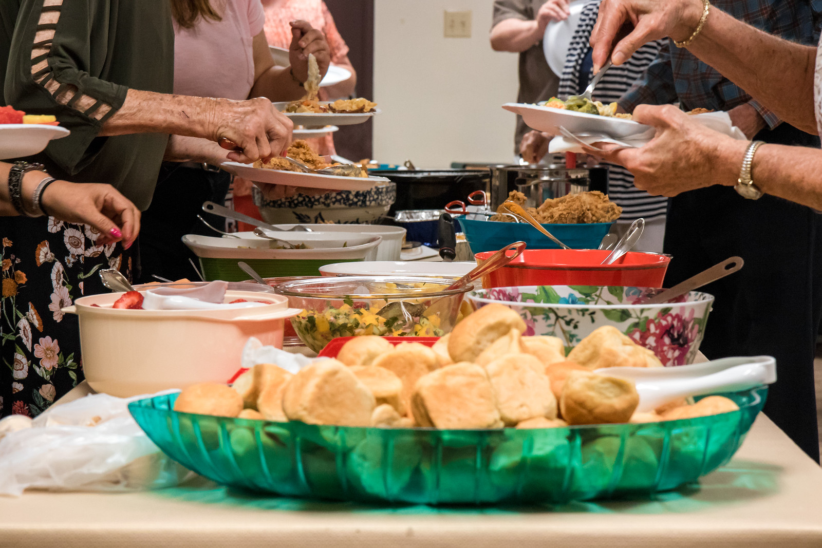 Grace Bible Church Ft Worth - About Us