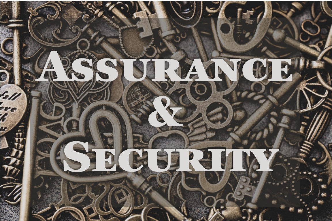Assurance and Security - Grace Bible Church Fort Worth